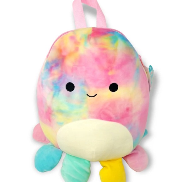 Squishmallows | Toys | Squishmallow Backpack | Poshmark
